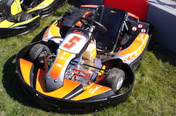 Karting Outdoor à Nantes • SAUTRON → CITY KART